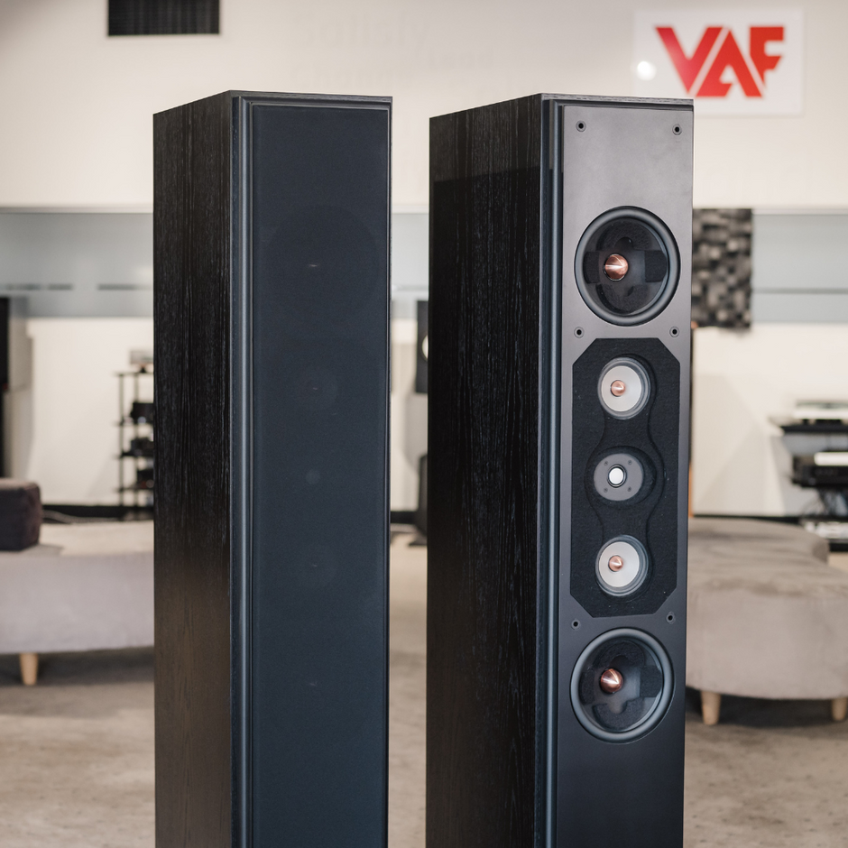Floorstanding Speakers – VAF Research