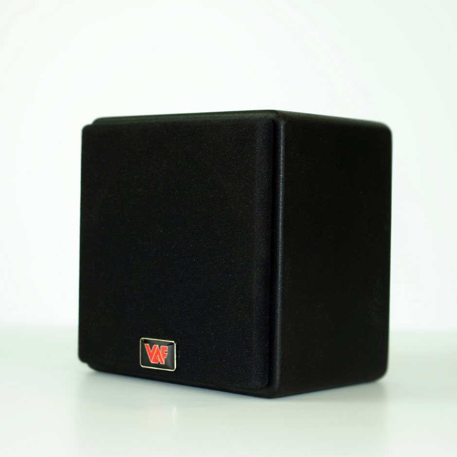 VAF Research Adelaide | Award Winning Bookshelf Speakers