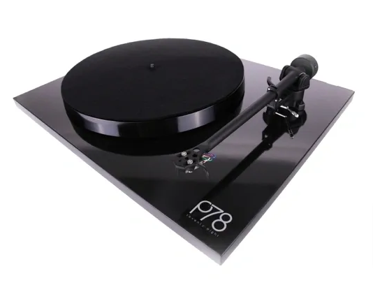 Rega P78 Turntable – VAF Research