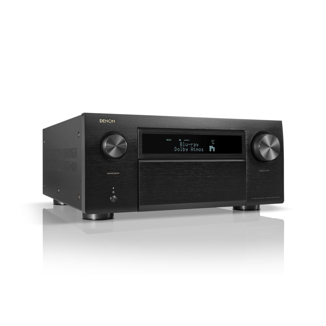 VAF Research Adelaide | Denon - Amplifiers , CD/SACD Players, Network ...