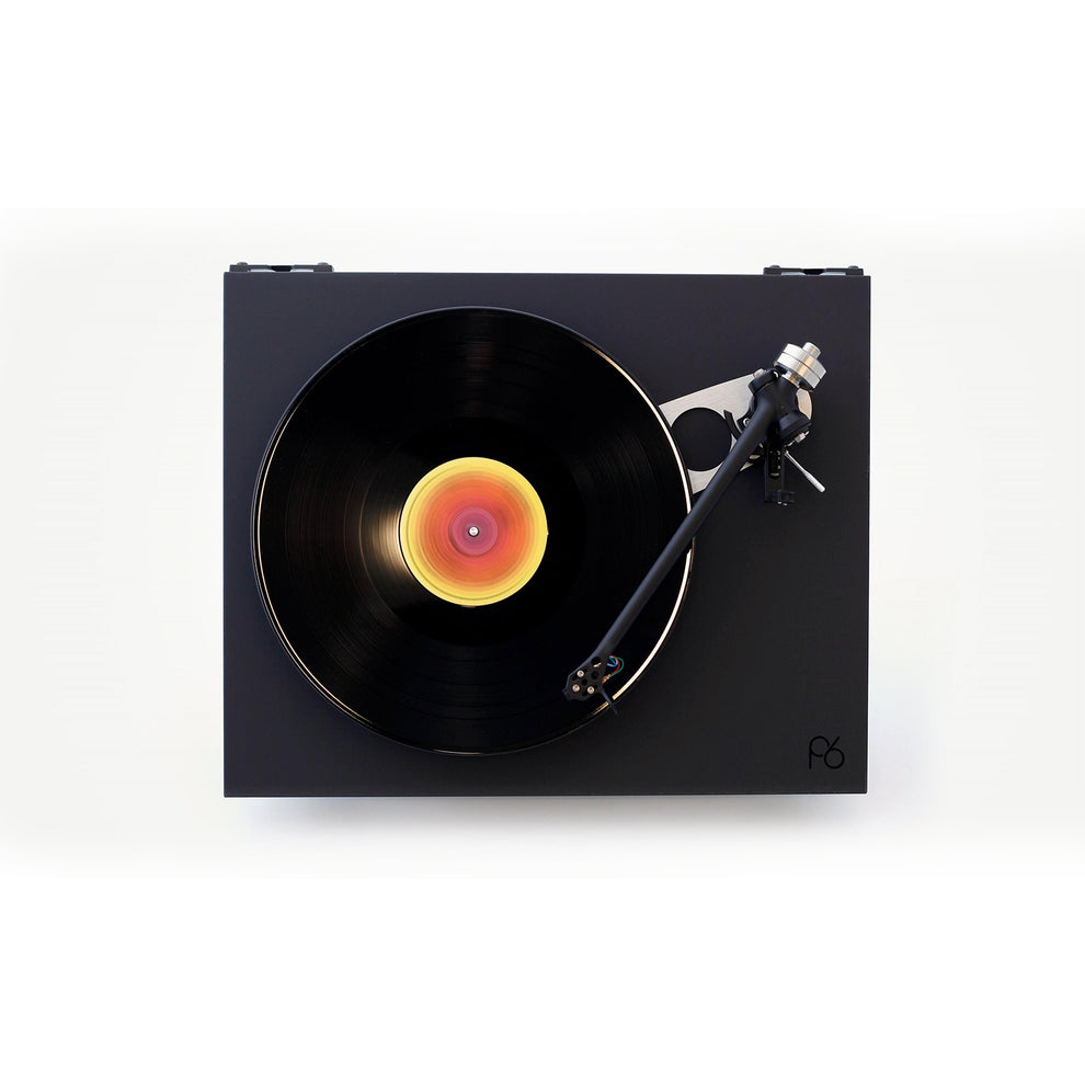 Rega Planar 6 Turntable – VAF Research